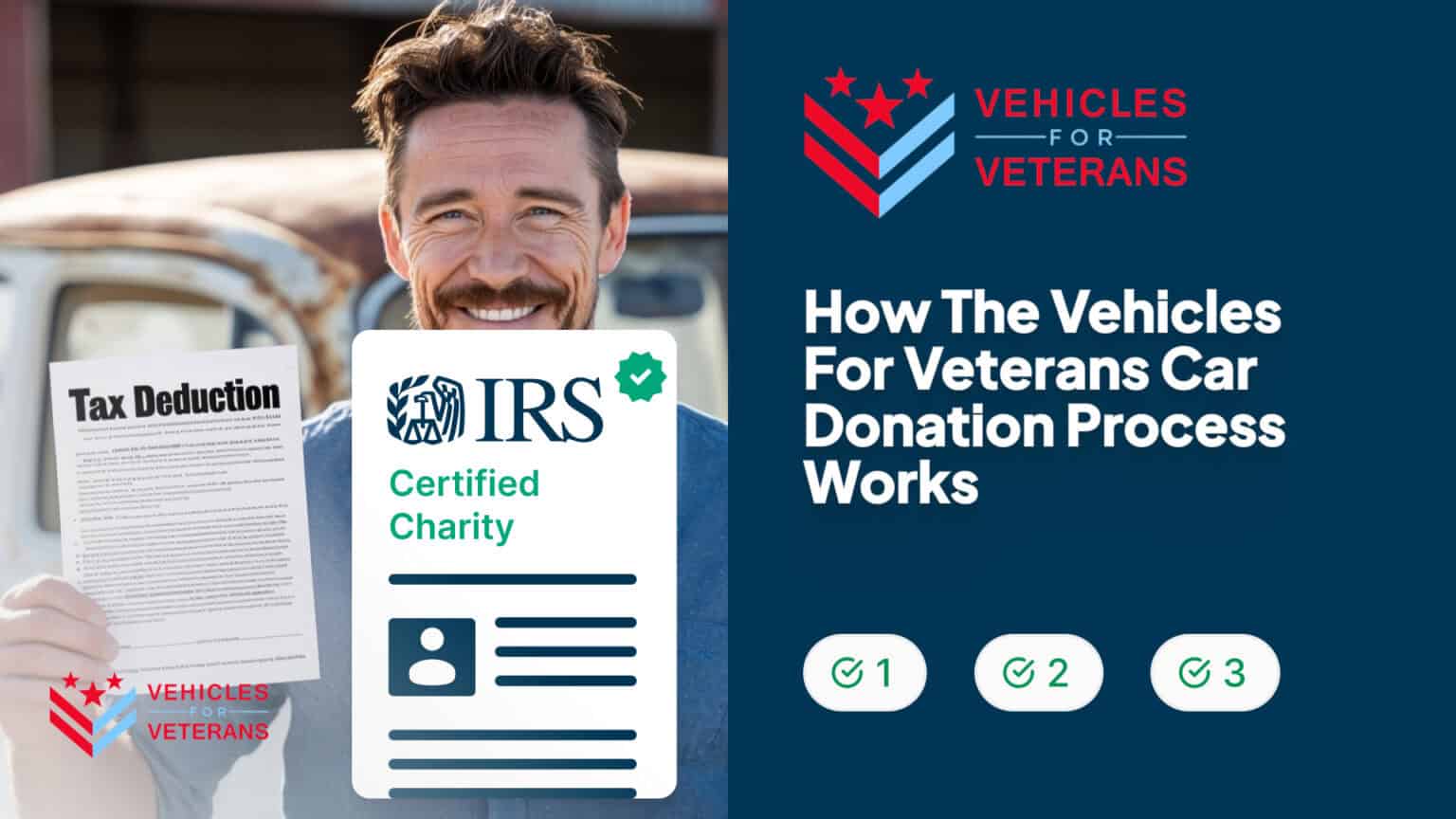 Our Commitment To Transparency At Vehicles for Veterans