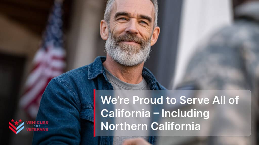 Southern California Car Donation: Impact American Veterans