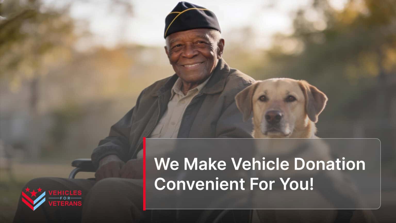 New York City Car Donation Benefits U.S. Veterans Charities