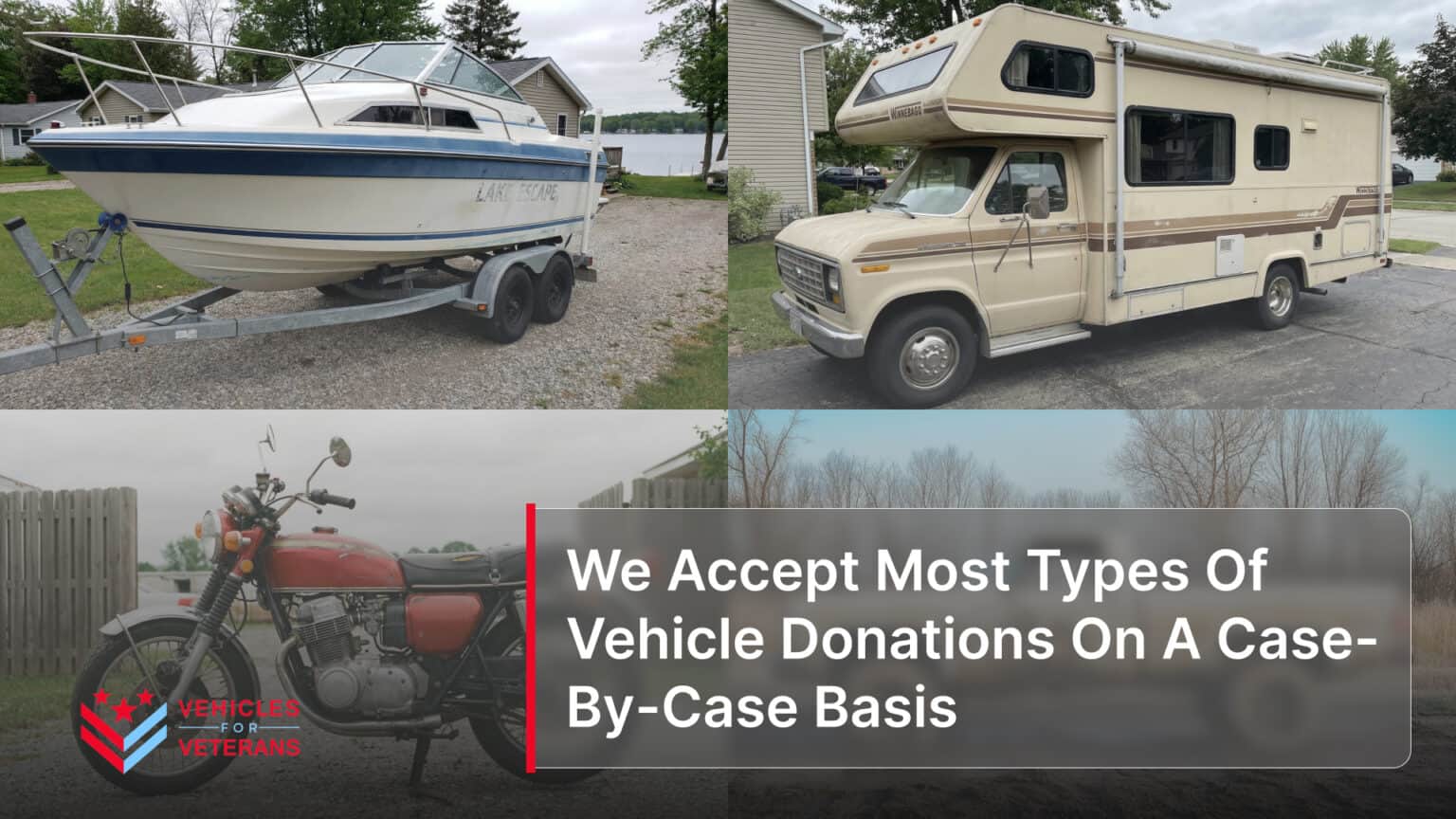 New York City Car Donation Benefits U.S. Veterans Charities