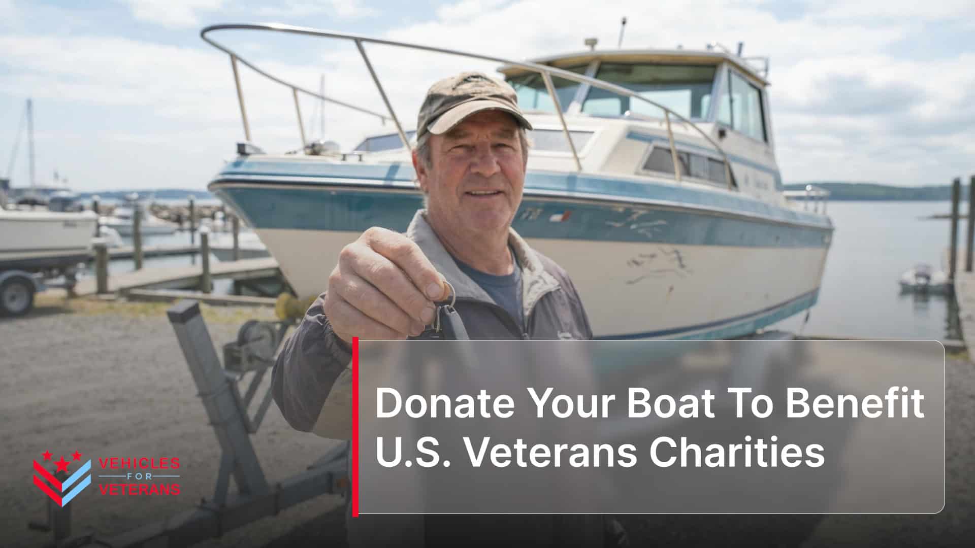 Boat Donation Supports American Veterans Charity Programs