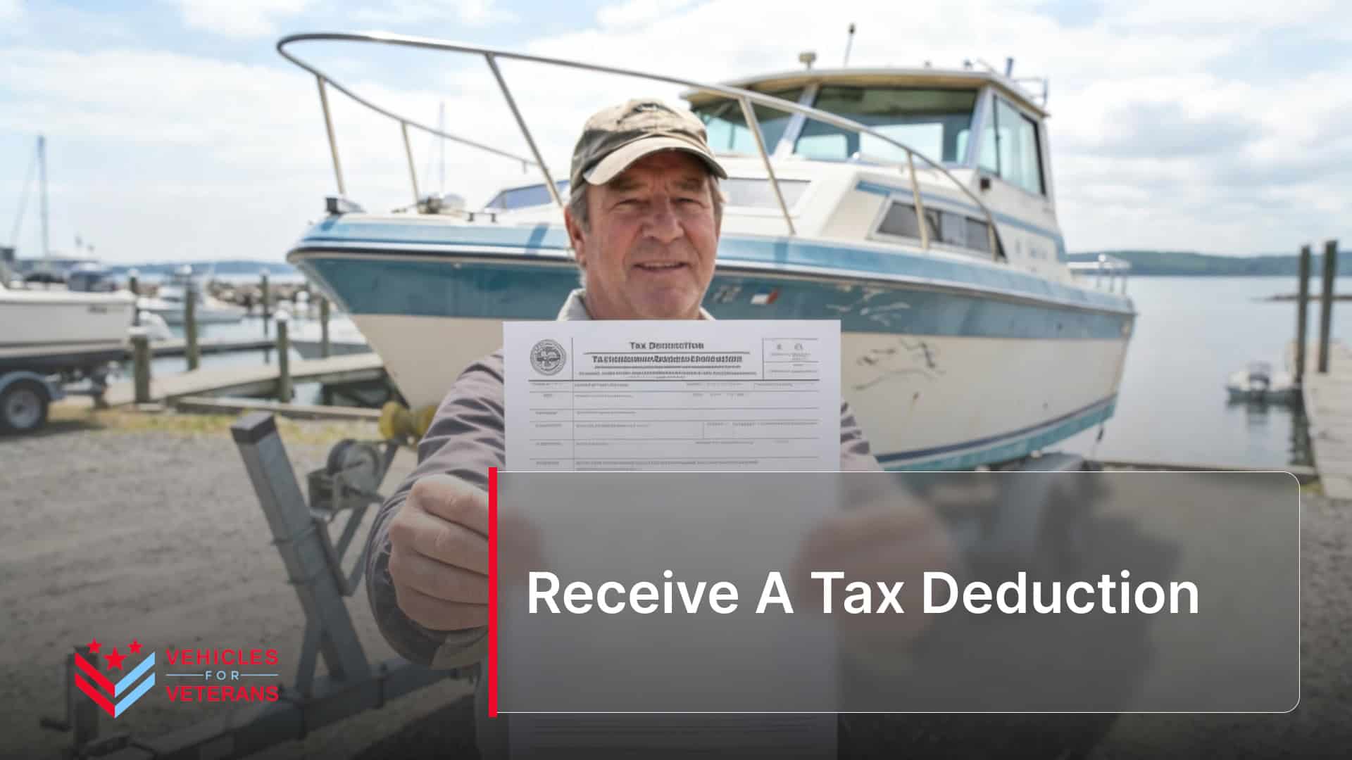Boat Donation Supports American Veterans Charity Programs