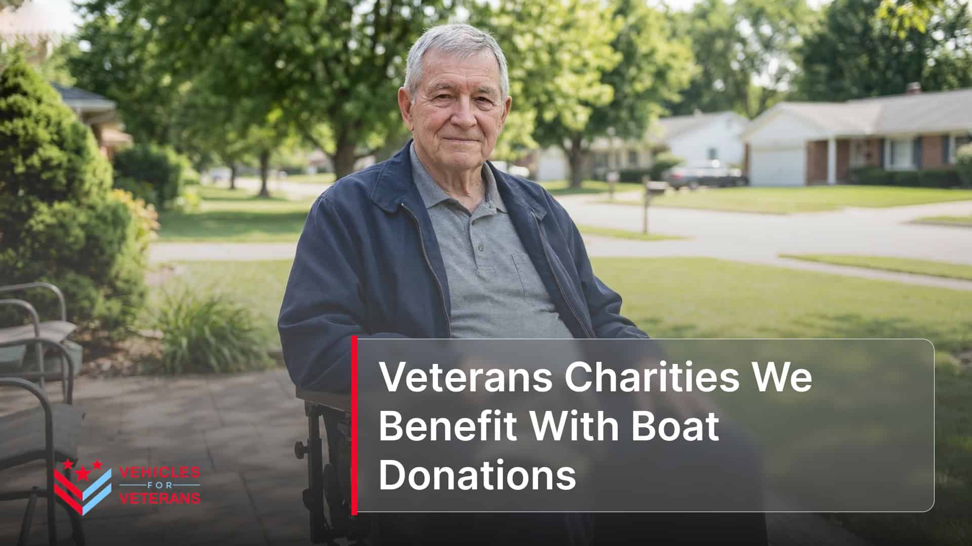Boat Donation Supports American Veterans Charity Programs