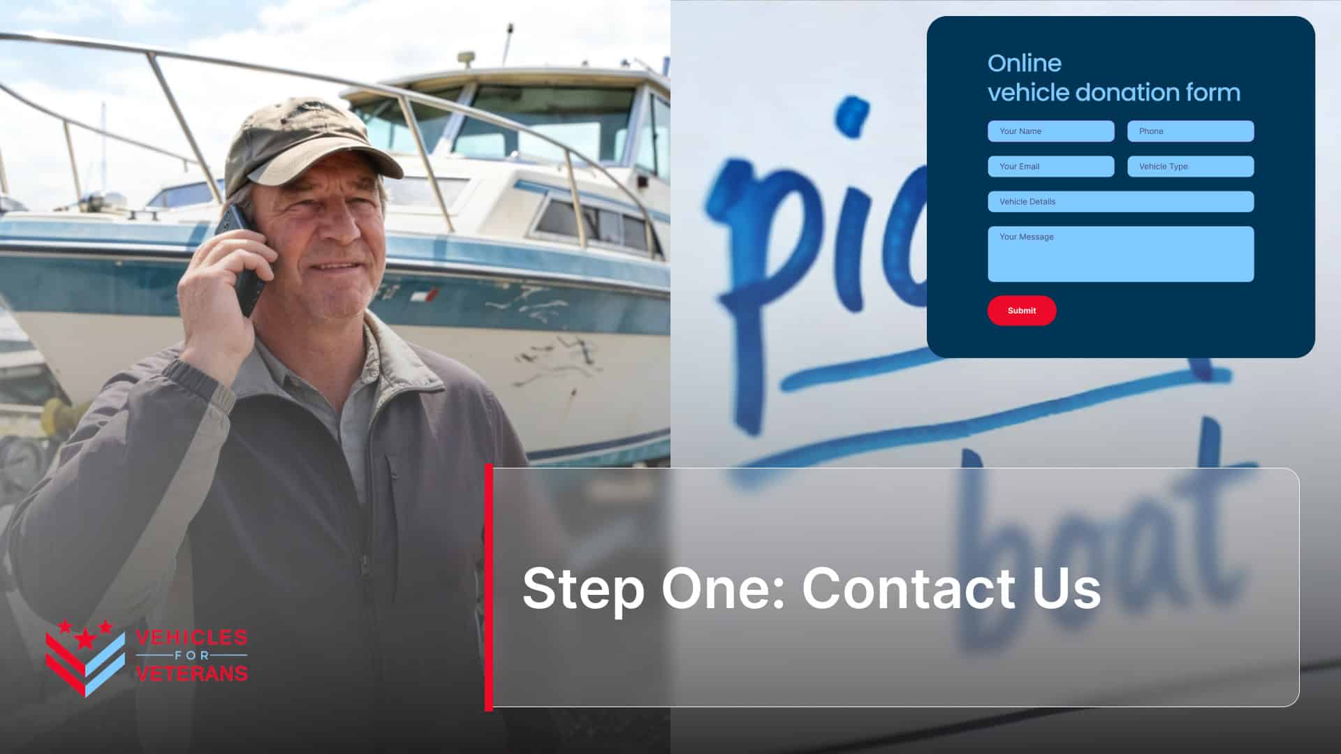 Boat Donation Supports American Veterans Charity Programs